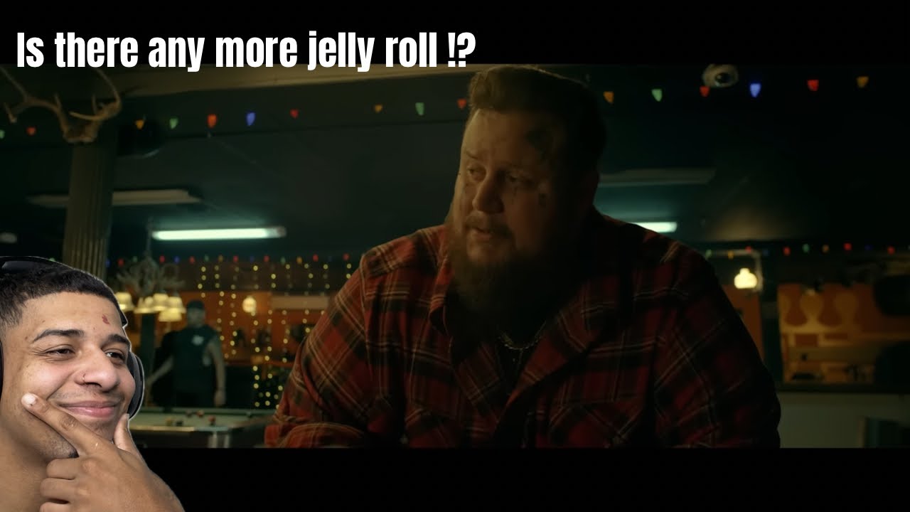 JELLY ROLL DID IT AGAIN | Jelly Roll - Son Of A Sinner (Official Music ...