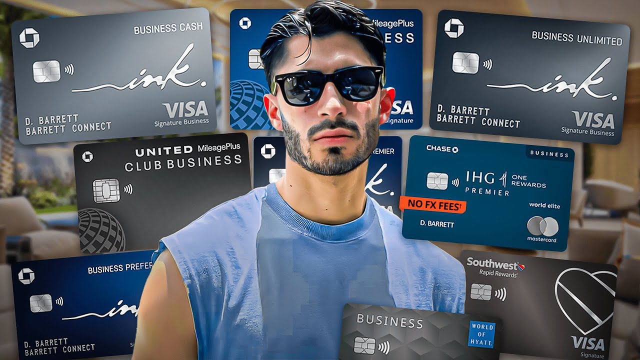 How To Get Approved For Up To $500k Chase Business Line Of Credit ...