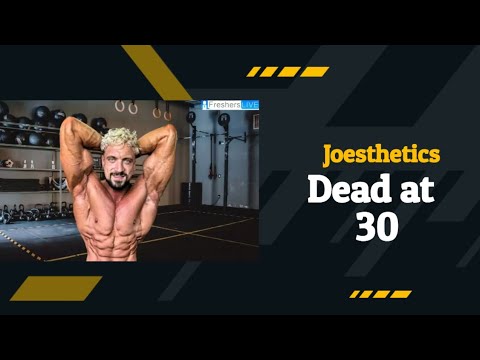 Joesthetics Dead at 30 - YouTube