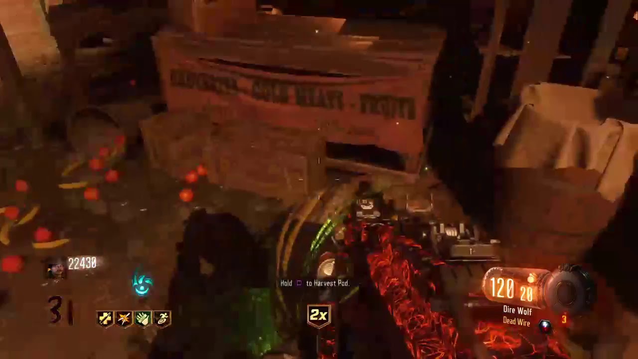 Bo3 round 30 attempt solo - YouTube