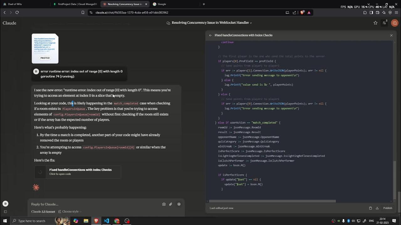 Making a Multiplayer Quiz Game | React & Golang #52 - YouTube