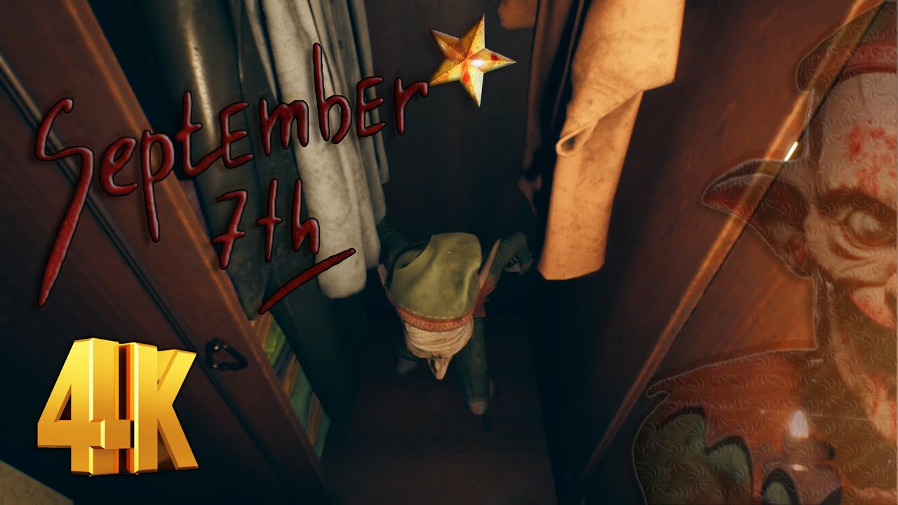 SEPTEMBER 7TH - Juego completo Walkthrough Sin comentario en Español 4k ...