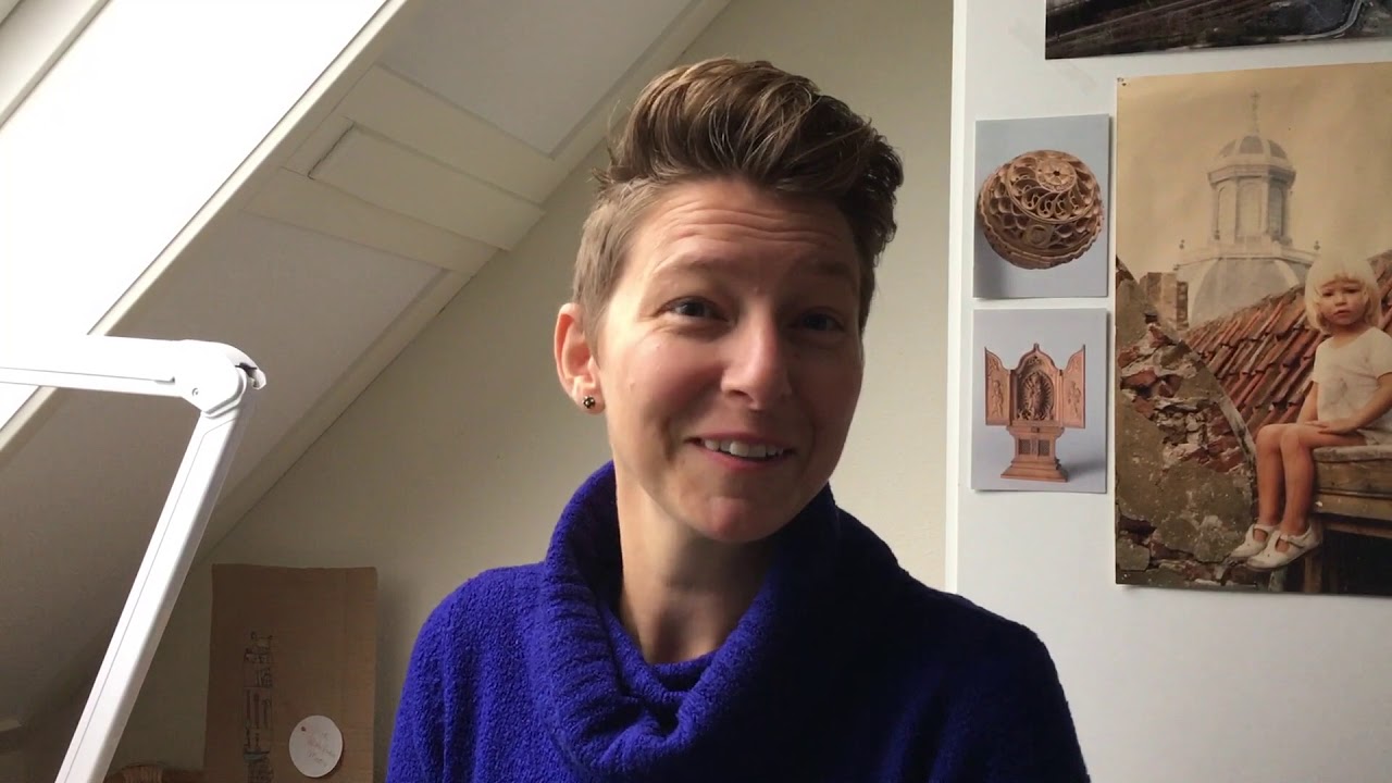 Janneke Jacobs over het Zeeuwse Paeremes - YouTube