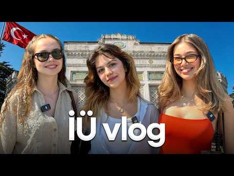 İstanbul Üniversitesi Vlog 🦉