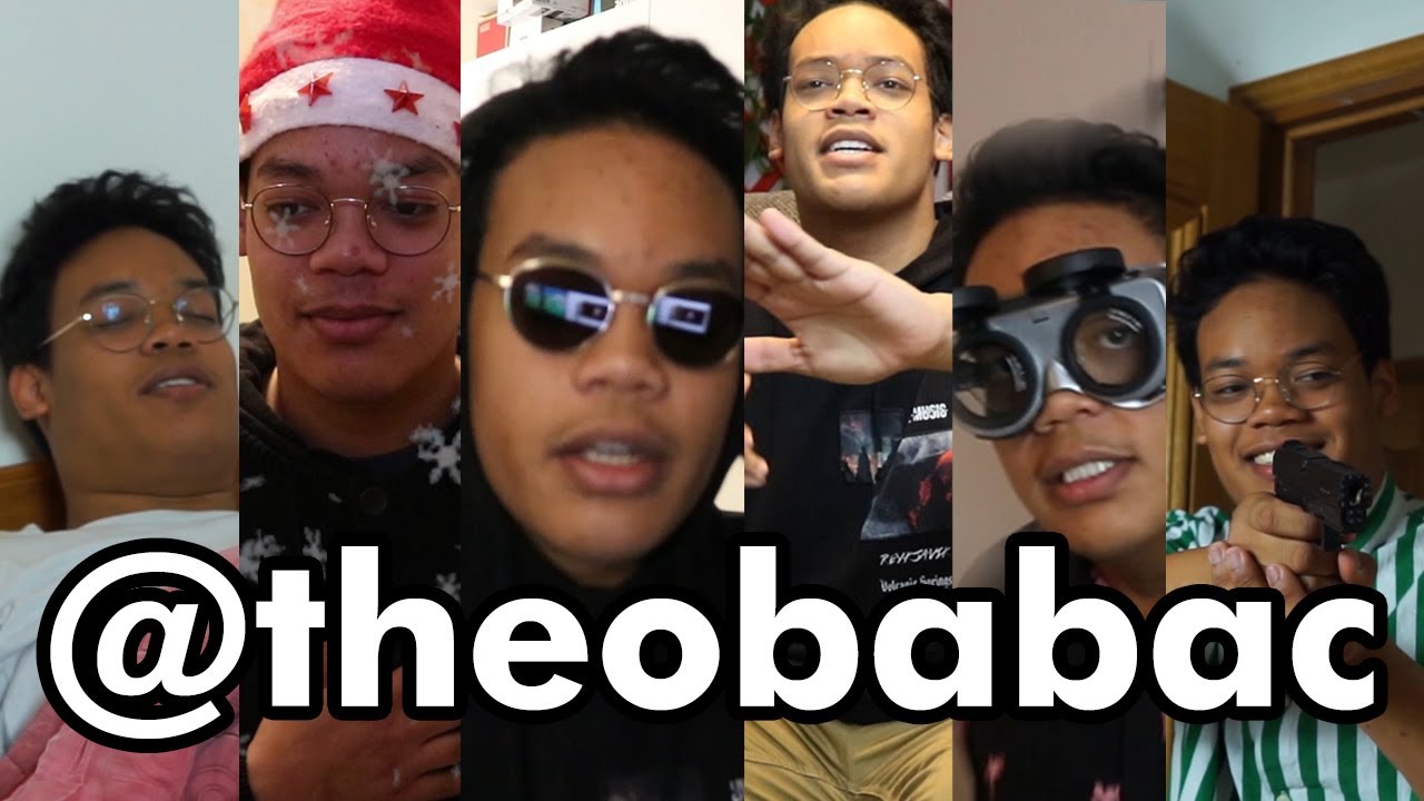 THEOBABAC COMPILATION 2019 - YouTube