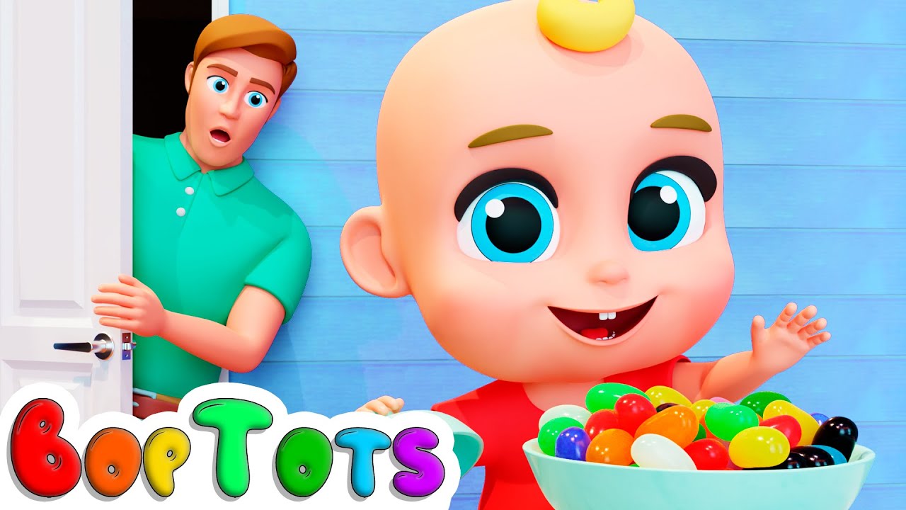 Johny Johny Yes Papa + More Nursery Rhymes & Kids Songs - BopTots - YouTube