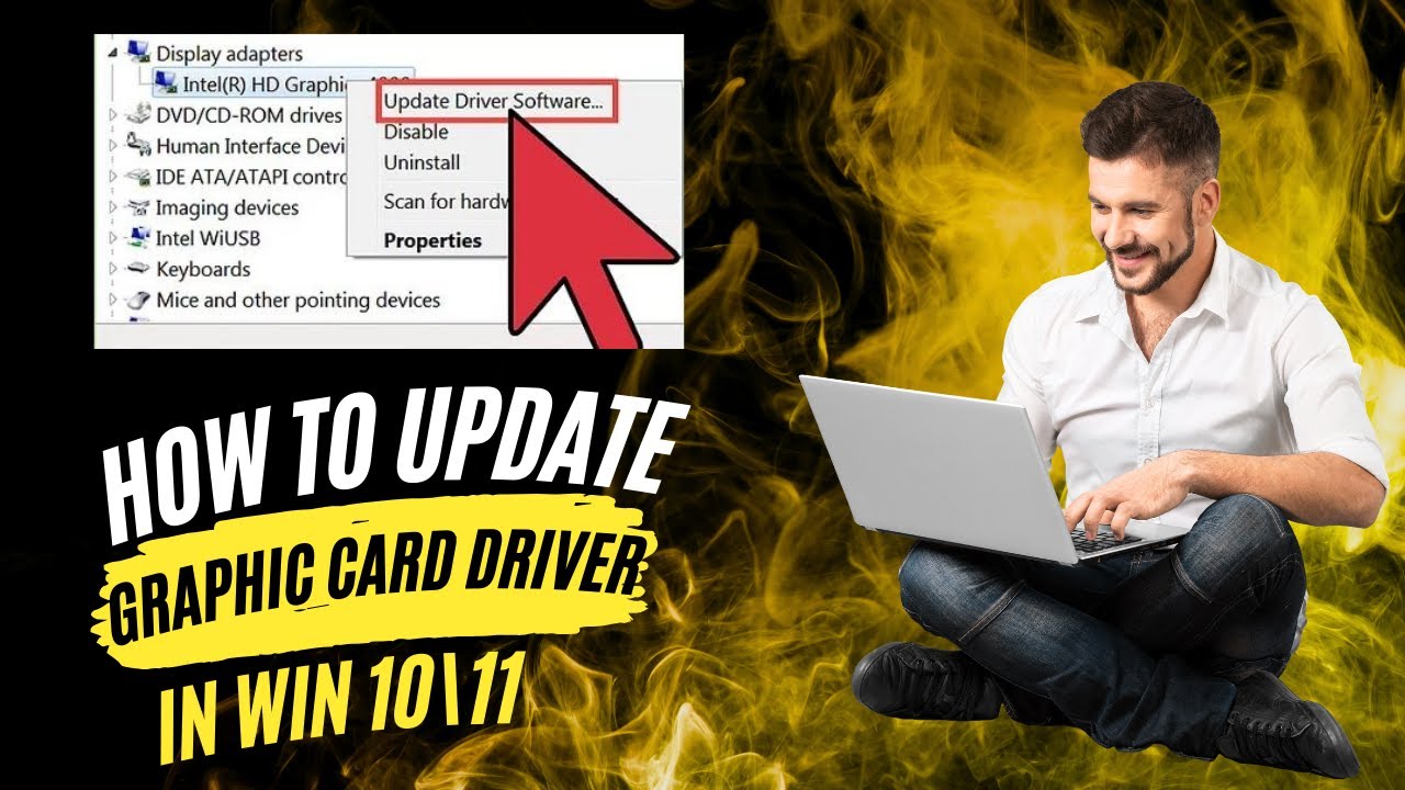 How to Update ANY Graphics Card on Windows 10/11 | Quick & Easy ...