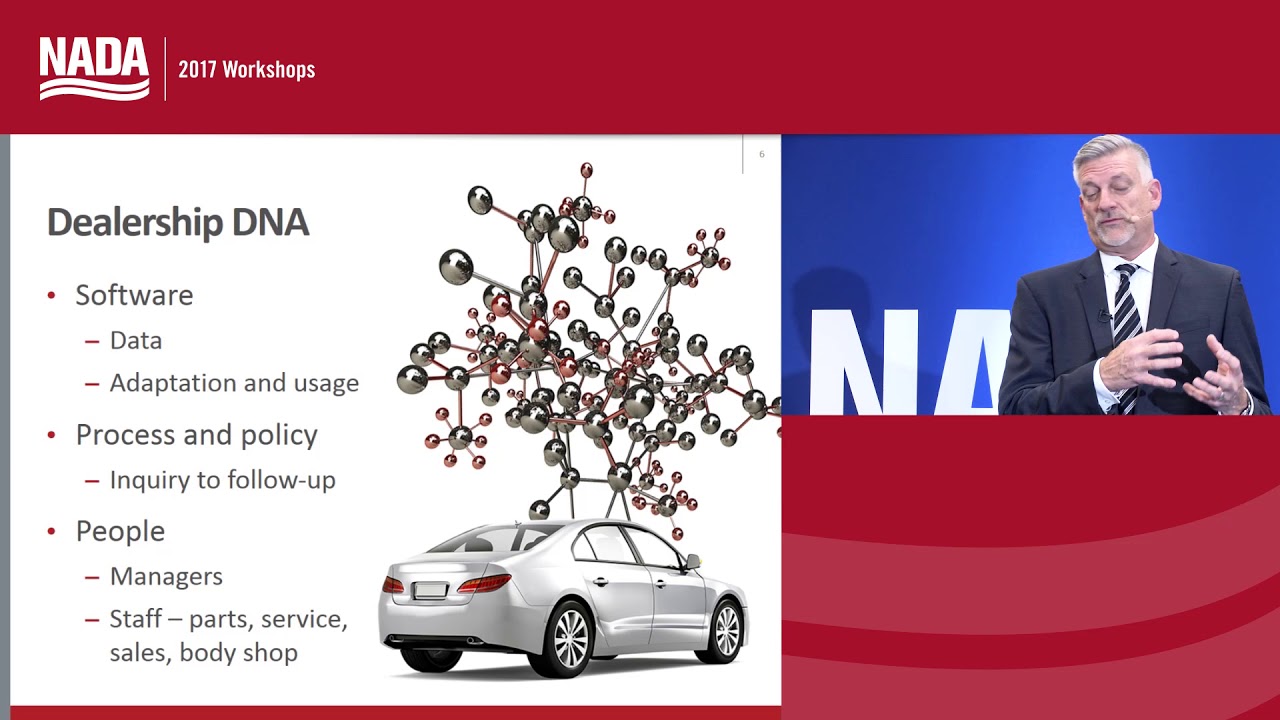 Rejuvenate Your Used car DNA Department's Natural Aptitude - YouTube