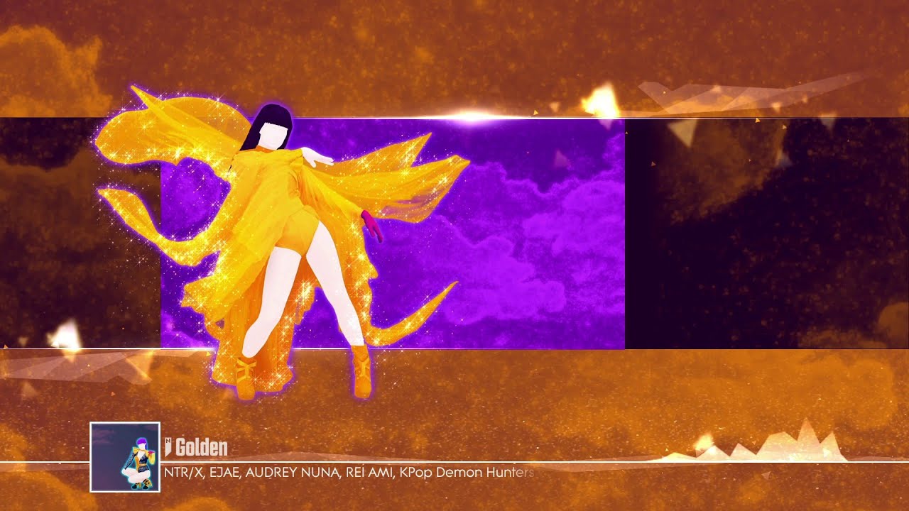 Golden (Mashup) - Just Dance Legacy: Online - YouTube