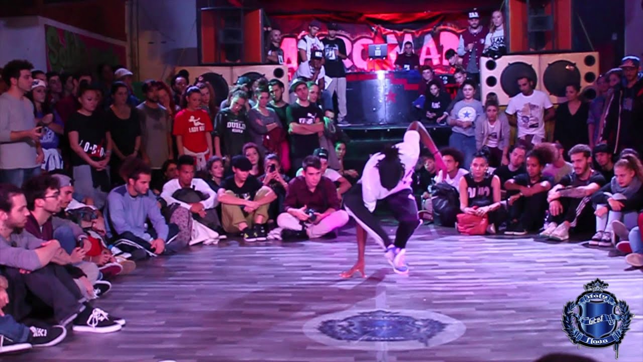 ITALY BEST FLAVA 2014 | DEMO JUDGE | MALCOM - YouTube