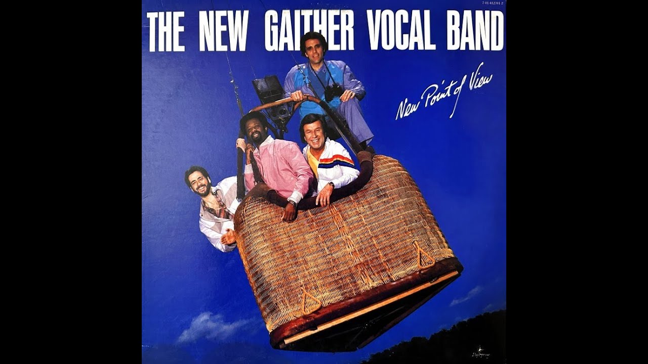 The New Gaither Vocal Band - New Point Of View 1984 [Full Album] - YouTube