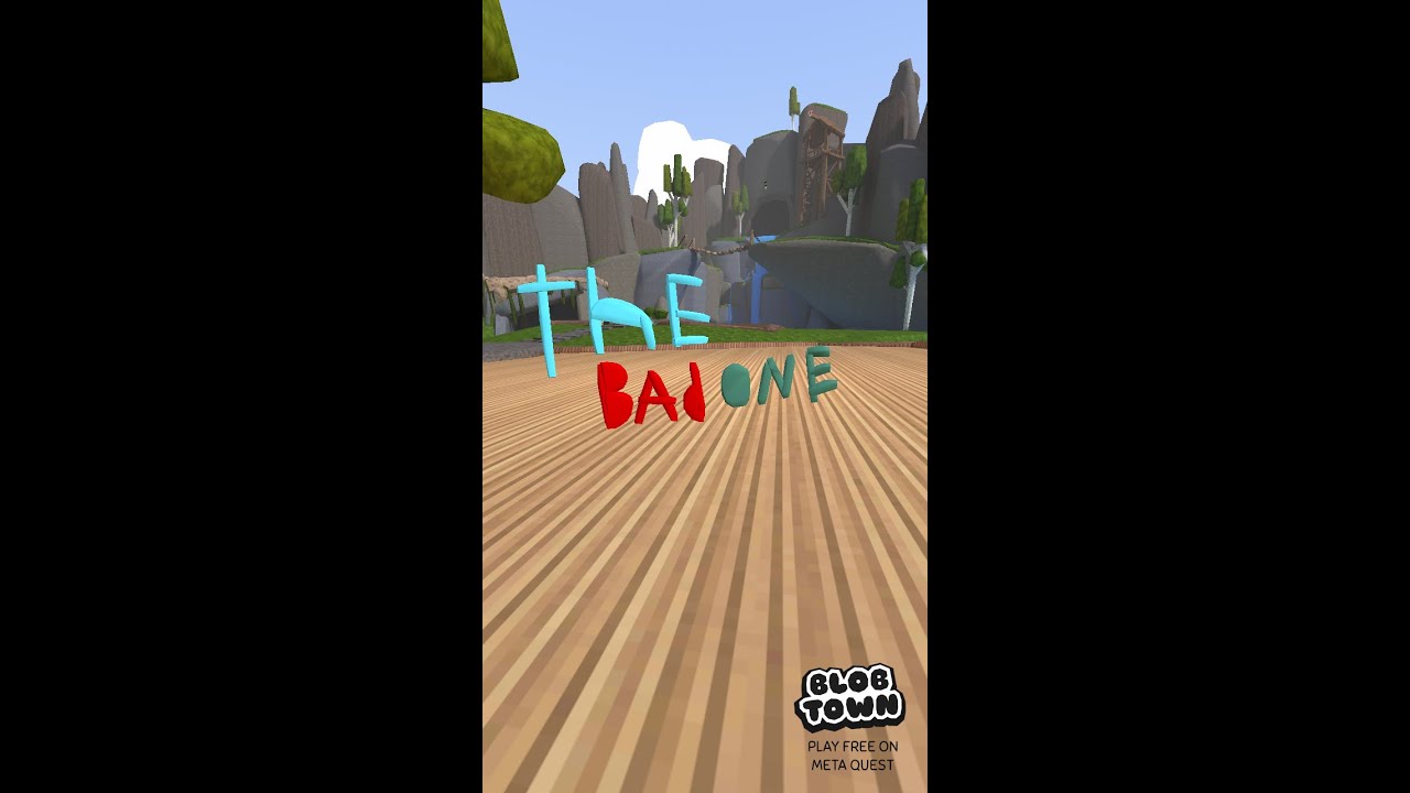 the bad one - YouTube
