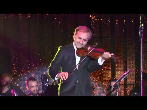 İlyas Tetik keman taksimi