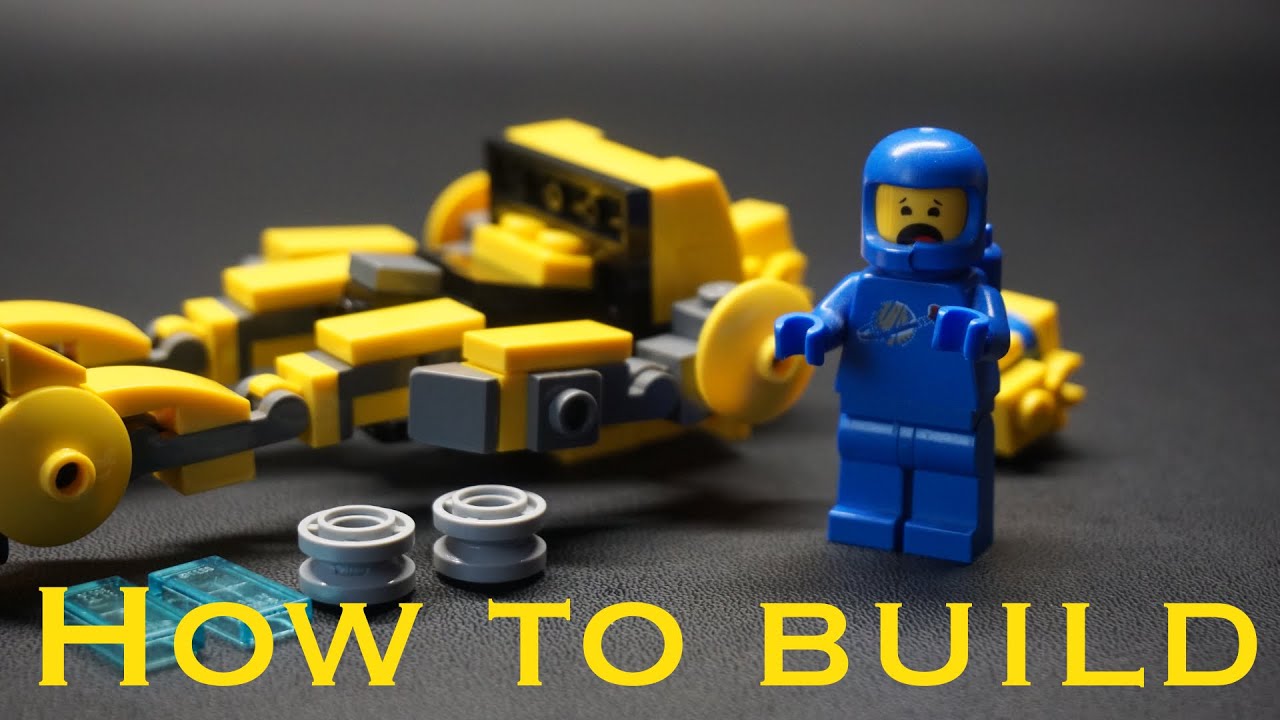 TFOne B-127 Tutorial | Sea Bunny Productions - YouTube