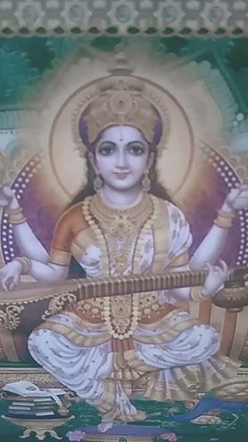 Saraswati Mahalaxmi Kali teenon ki tu pyari - YouTube