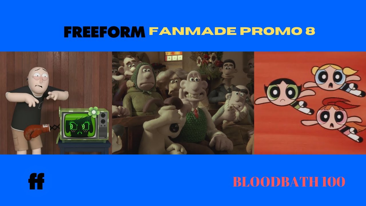 Freeform Funday Promo #8 (FANMADE) - YouTube