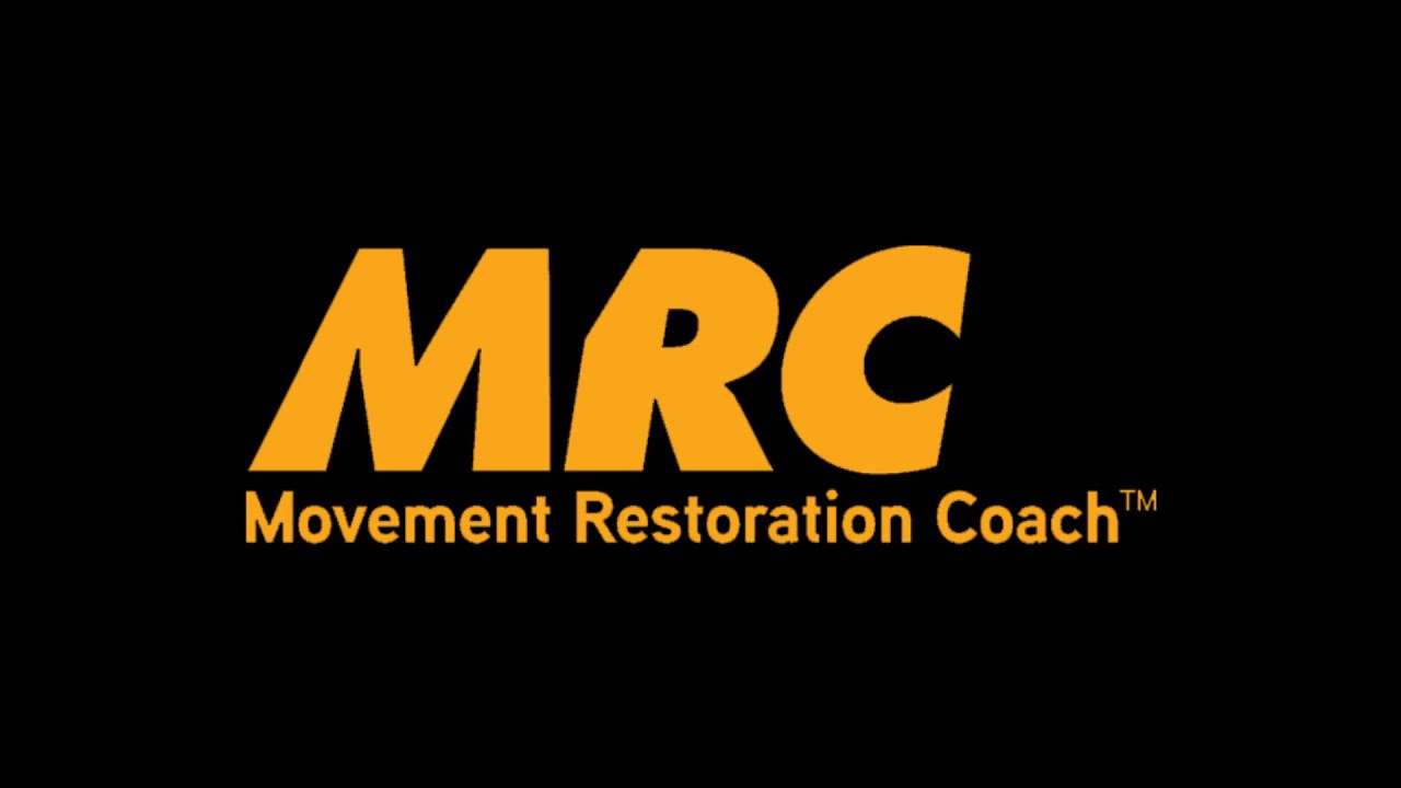 Movement Restoration Coach (MRC) - YouTube