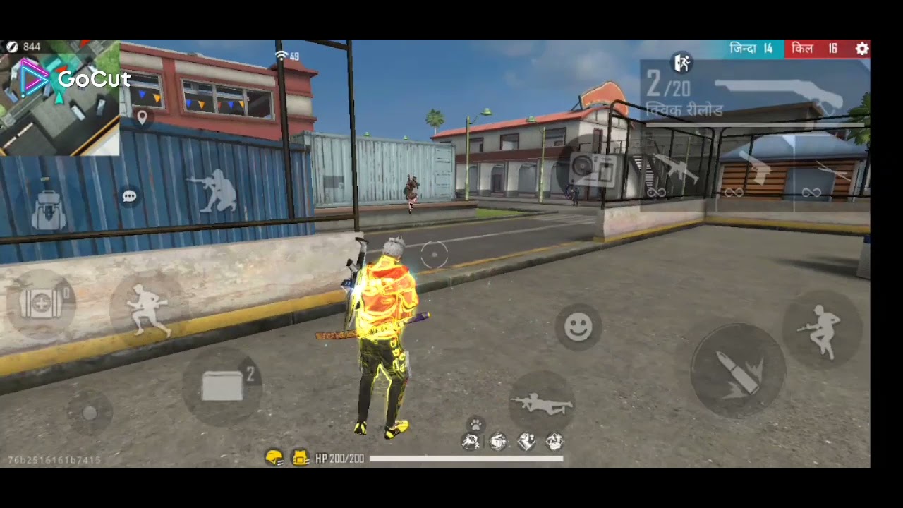 Ravi gaming FF - YouTube