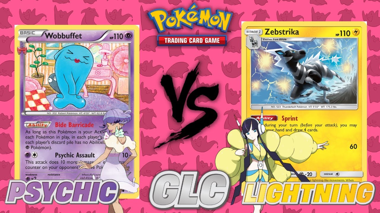 CIRCUITO GLC: 🔮Psychic Gym VS Lightning Gym⚡| Tabletop Game | Kraken ...