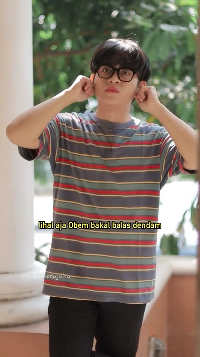 Kobem VS Abi, siapa yg lebih ganteng? -Part 1 #shorts #drama #viral #fyp #suneedaycreative - YouTube