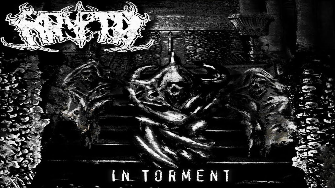 KRYPTA - In Torment [Full EP Album] Old School Death Metal - YouTube