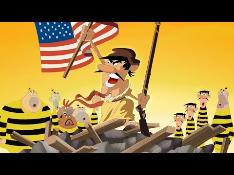 Die Daltons HD | Der Dalton-Aufstand | Volle Folgen in HD (DE)