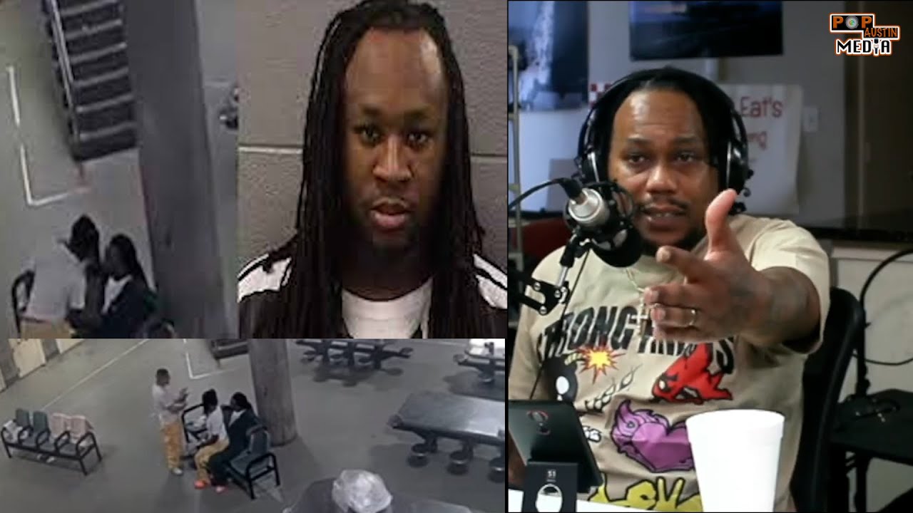 TTE Notti Clowns Lil Jay for getting Caught Kissing Trans in Jail - YouTube