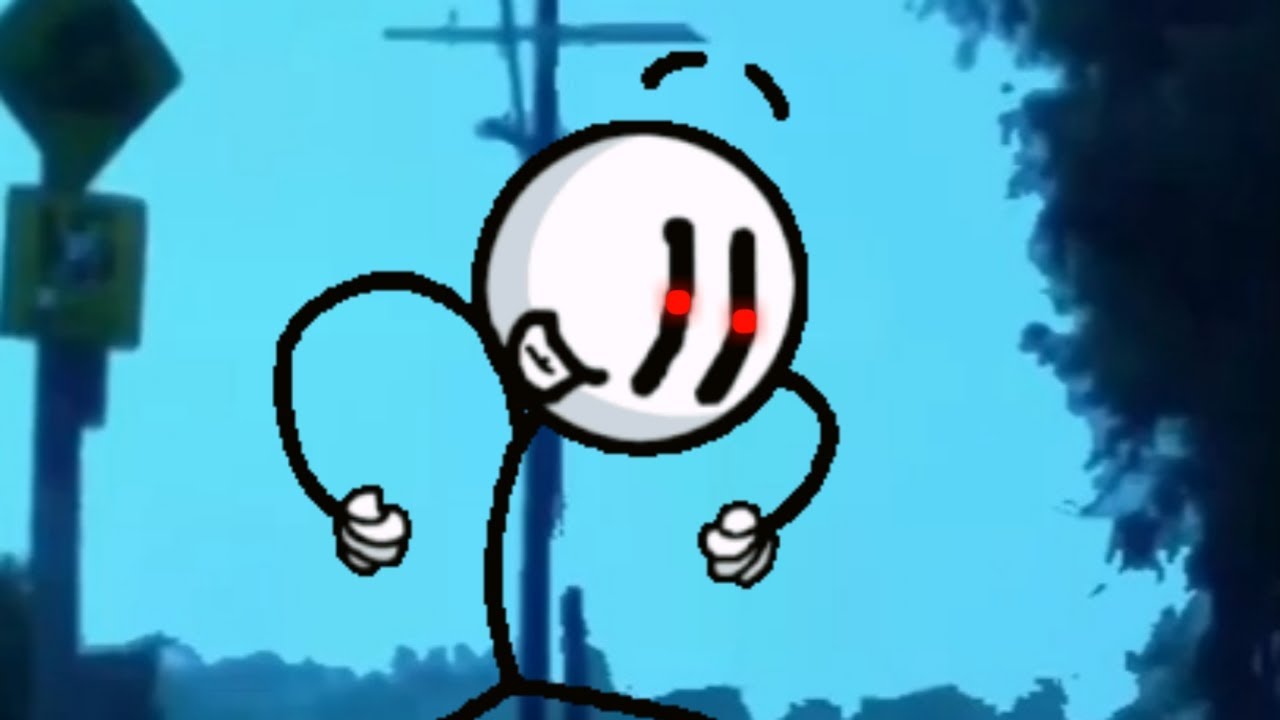 Henry stickmin distraction dance in siren head memes | Alex Howard ...