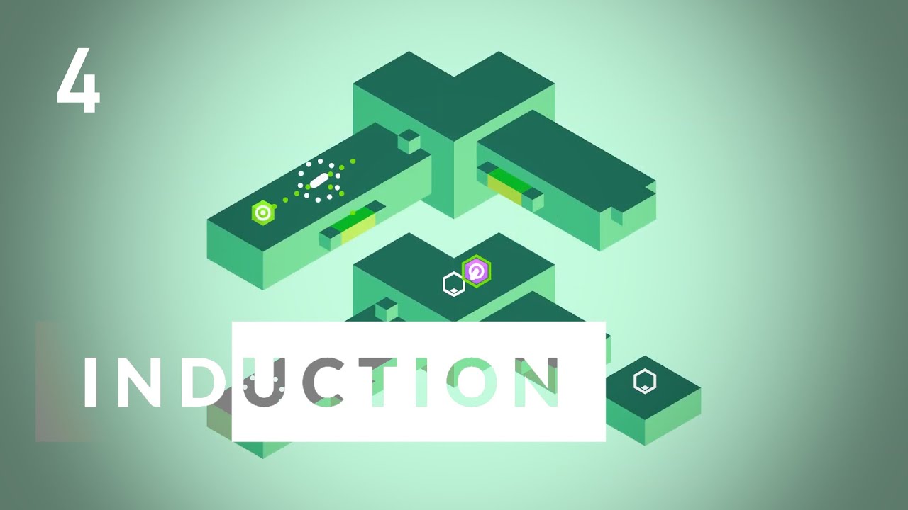 Induction - Puzzle Game - 4 - YouTube
