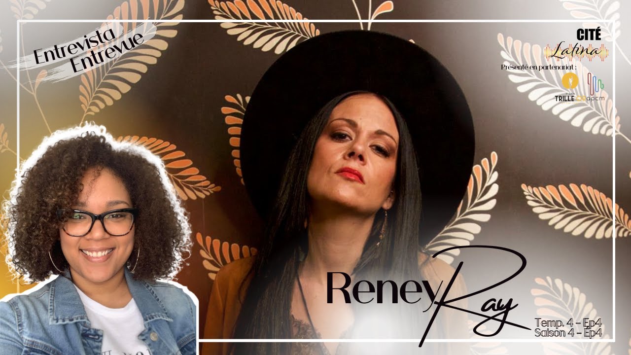 Entrevue | L’univers artistique de Reney Ray - YouTube