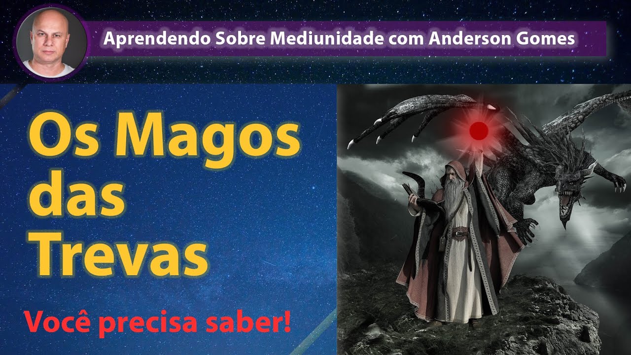 Os Magos das Trevas - YouTube
