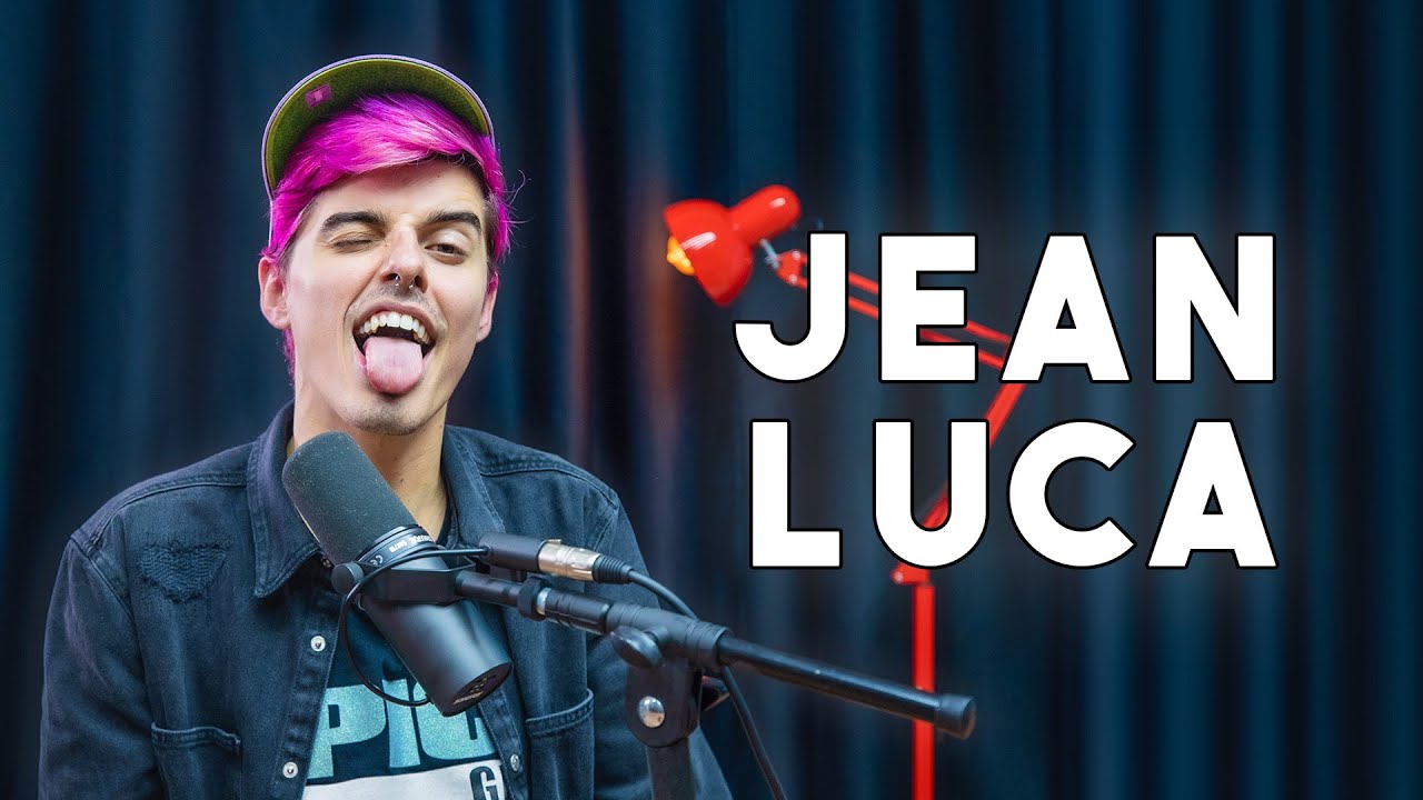 JEAN LUCA - Natucast #30 - YouTube