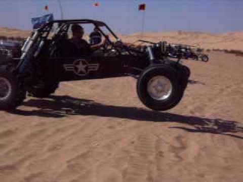 Hitting Comp Hill at Buttercup in the Limo, Glamis - YouTube