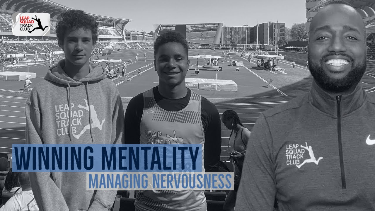 Track and Field - Winning Mentality | @keinanbriggs - YouTube