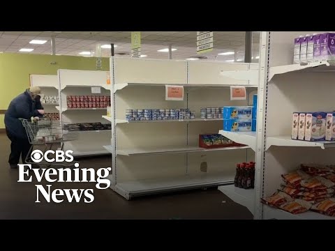 Trump administration ordered to pay SNAP benefits during shutdown