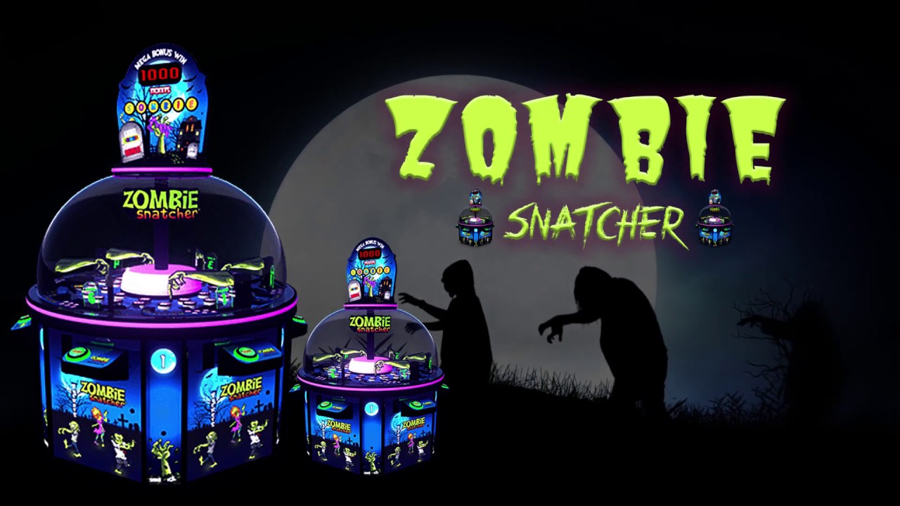 🧟 Zombie Snatcher 🧟 - YouTube