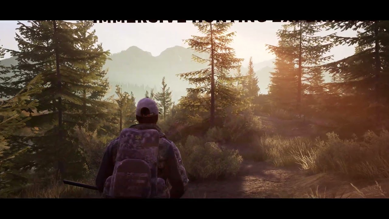 Hunting Simulator 2 – Next Generation Trailer | PS5 - YouTube