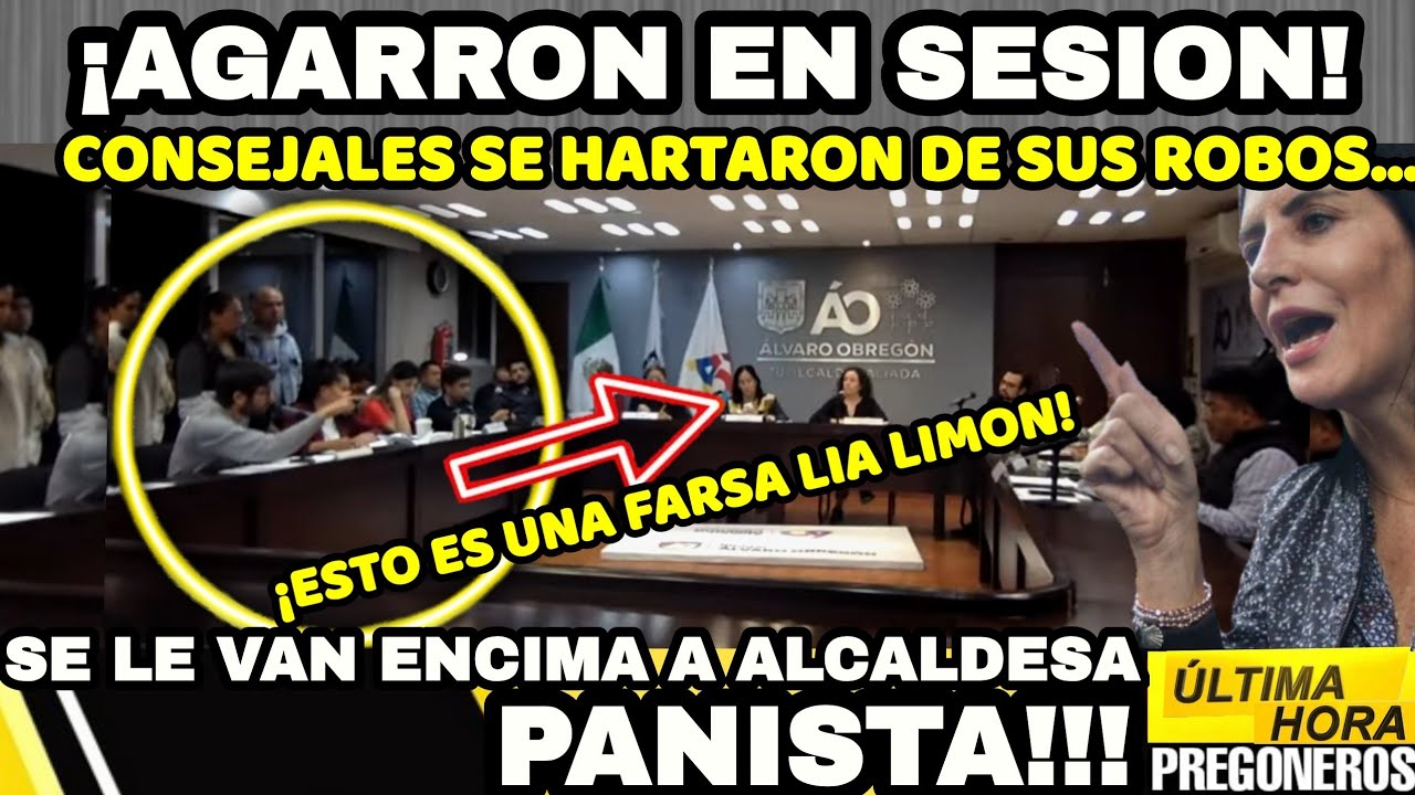 ¡AGARRON EN SESION! - YouTube