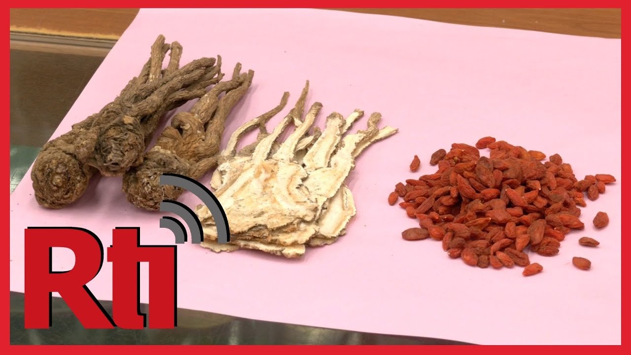 Chinese medicine prices on the rise | Taiwan News | RTI - YouTube