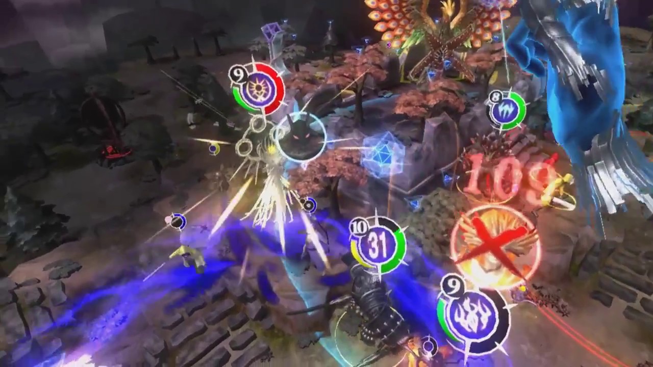 Dark Eclipse TGS 2017 Trailer (Sunsoft) - PSVR - YouTube