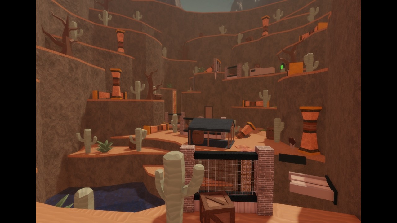 Roblox FE2 | Arid Canyon - YouTube