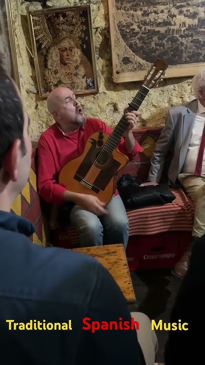 Traditional Spanish Music - YouTube
