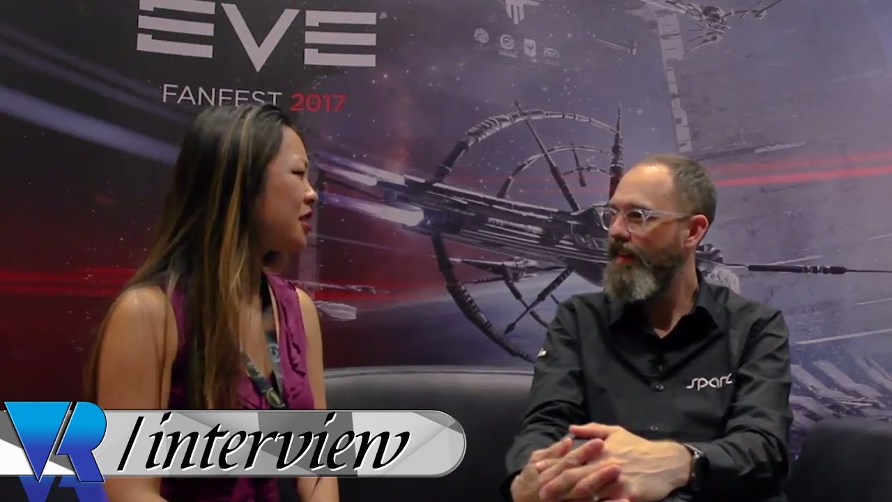 CCP Games On Sparc And The Innovation Possibilities Of VR - YouTube