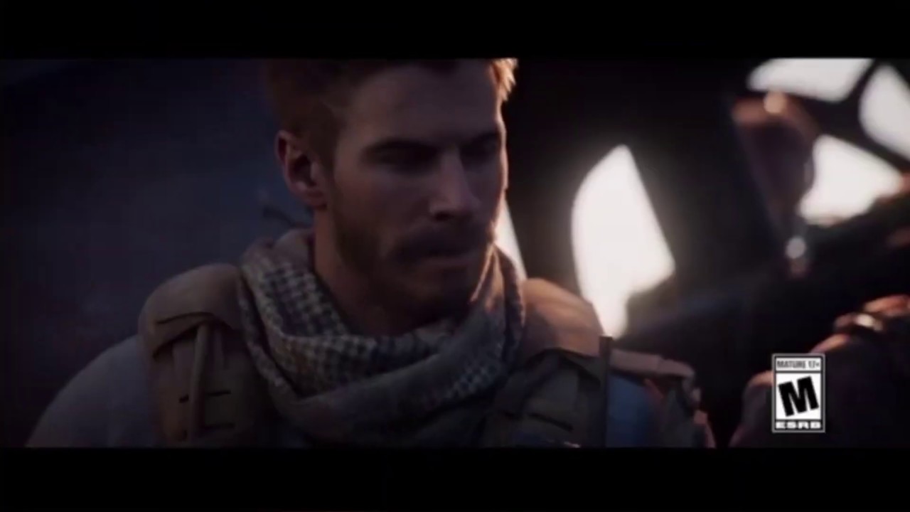 *NEW* Modern Warfare Campaign Gameplay Story Trailer! OFFICIAL Modern ...