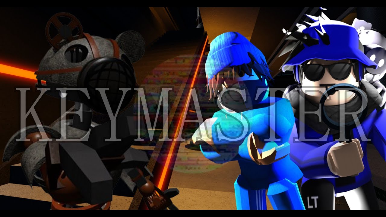 PIGGY KEYMASTER! (Roblox Piggy) - YouTube