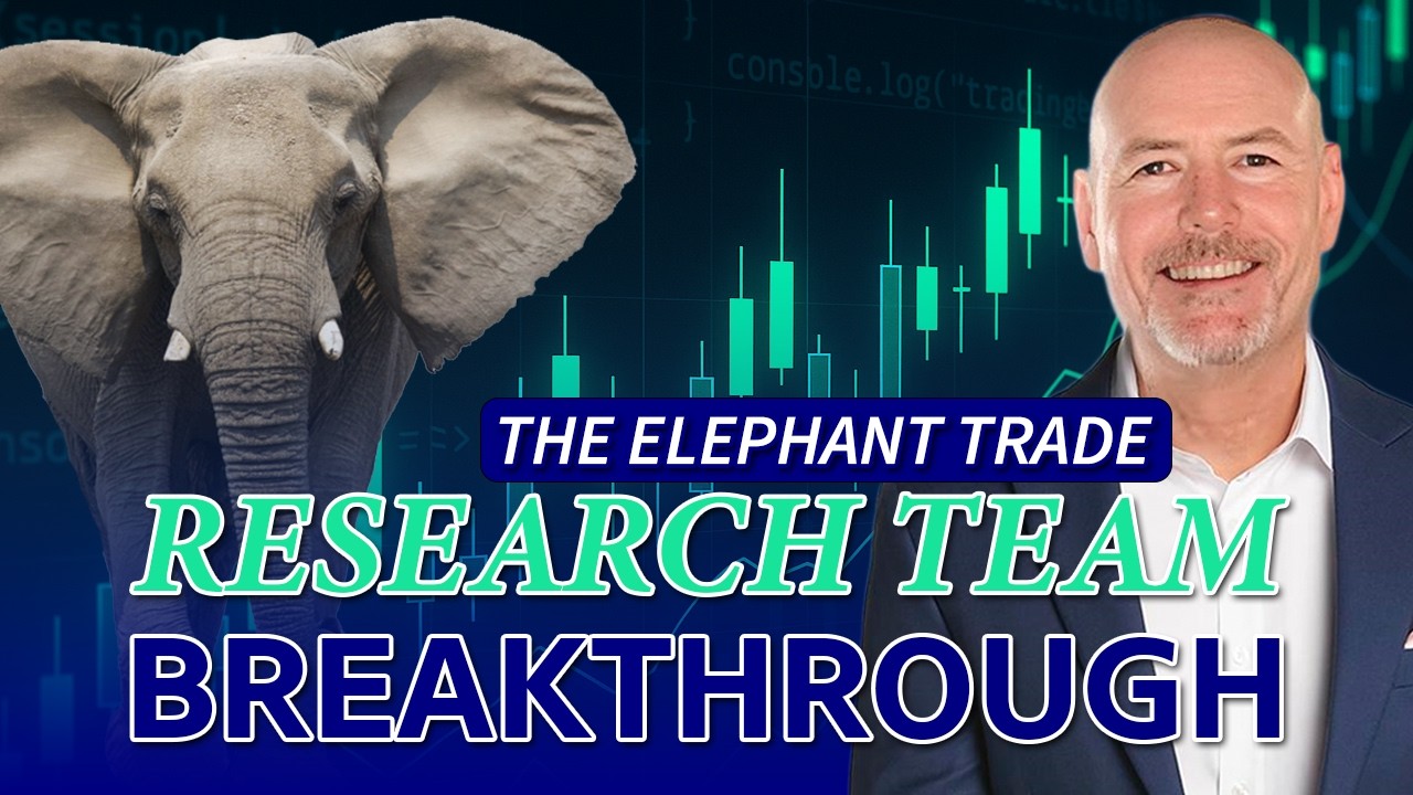 My Research Team Found a Hidden Edge in Options Meet the Elephant - YouTube