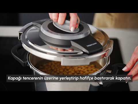 Emsan Montana Düdüklü Tencere Seti 6 + 8 Litre | Kutu Açılımı, Kullanımı ve Temizlik Rehberi