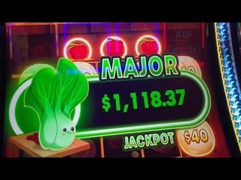 2 MAJOR DUMPLING JACKPOTS!!! #massive , #max , #highlimit - YouTube