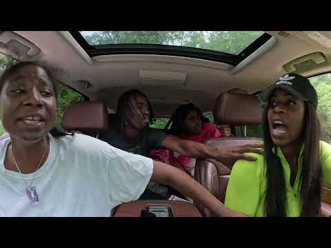 THROWING TTG FOOD STAMP CARD OUT THE WINDOW PRANK (EXTREMELY HILARIOUS)