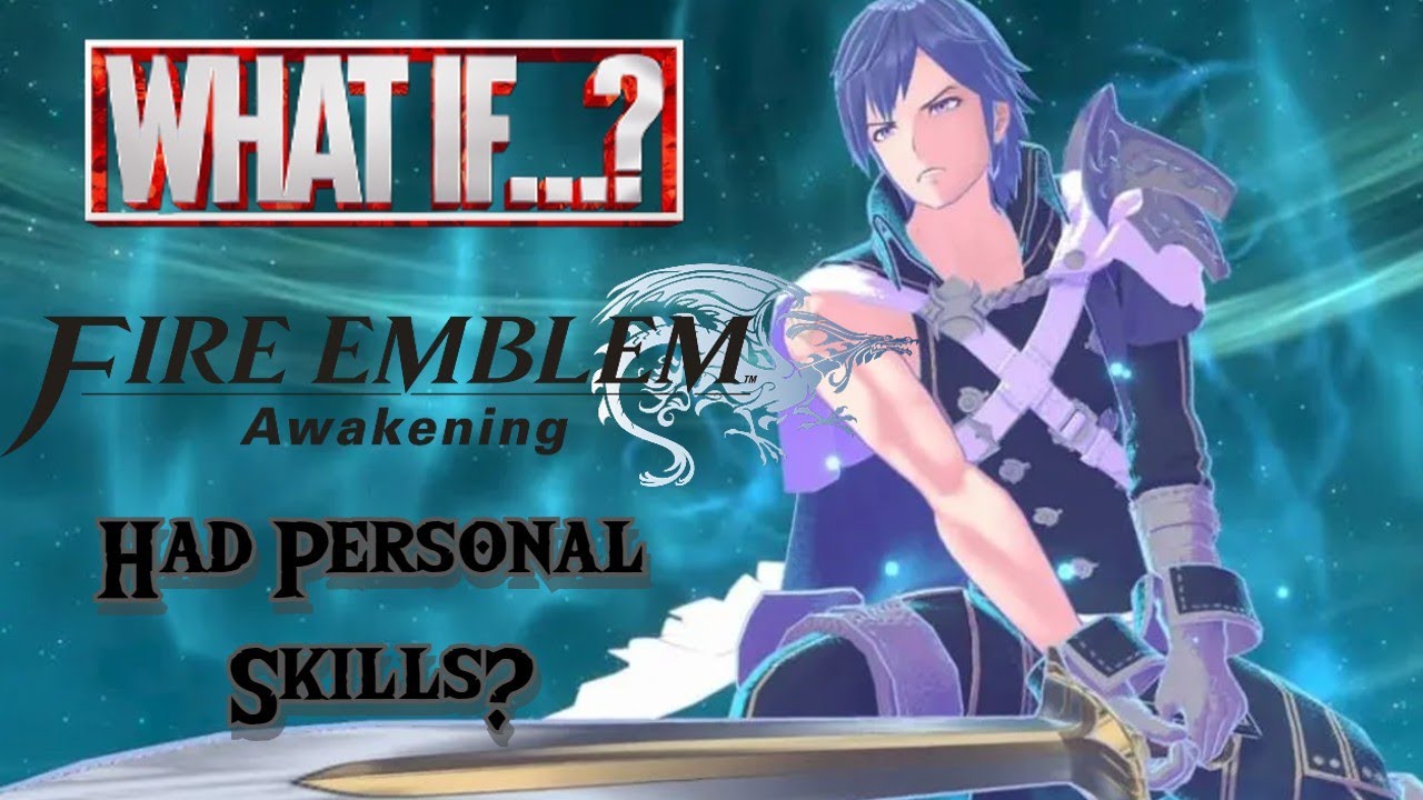 What If Awakening Had Personal Skills? - YouTube